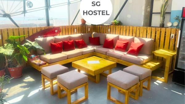 Sg Paracas Hostel - Pérou
