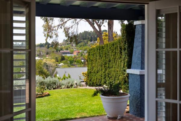 Churchills - Outstanding Views Over Daylesford - Daylesford