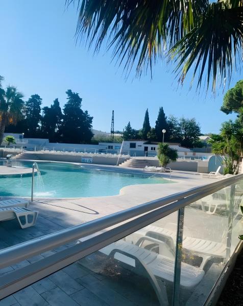 Mobil Home De Luxe 6 Pers - Agde