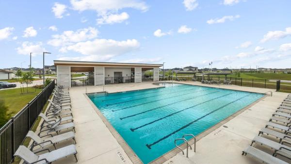 The Evergreen Escape - Richmond, TX