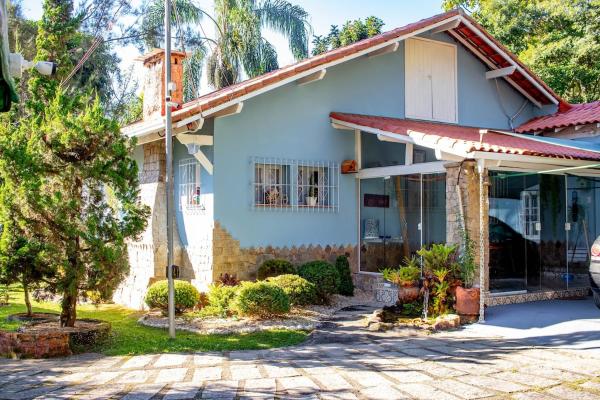 Sitio Encantado Na Serra Paz E Natureza - Nova Friburgo