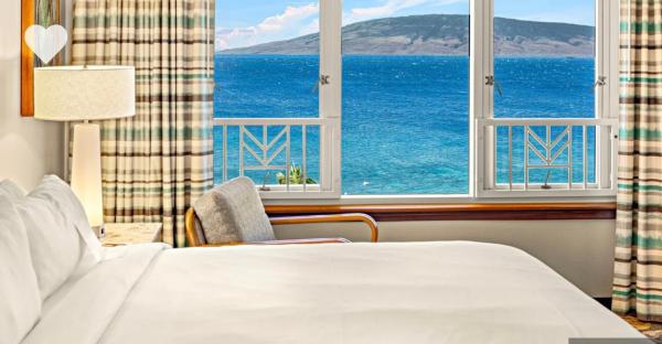 Maui Marriott Resort & Ocean Club - Maui, HI