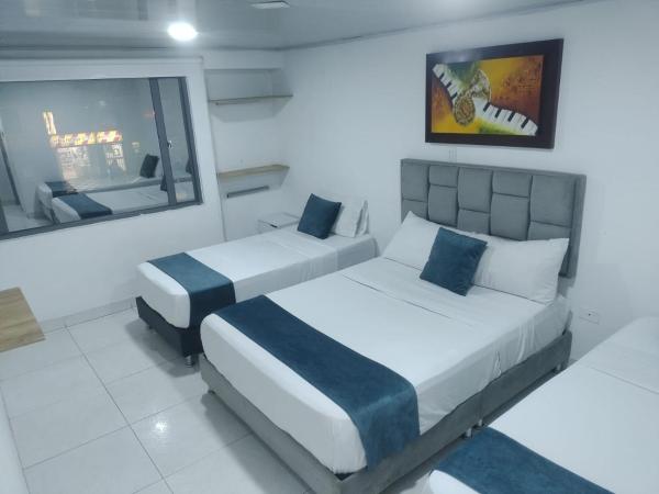 Hotel Bogota Corferias - Mosquera