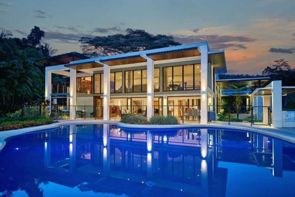 Ulysses Rainforest Retreat - Mossman