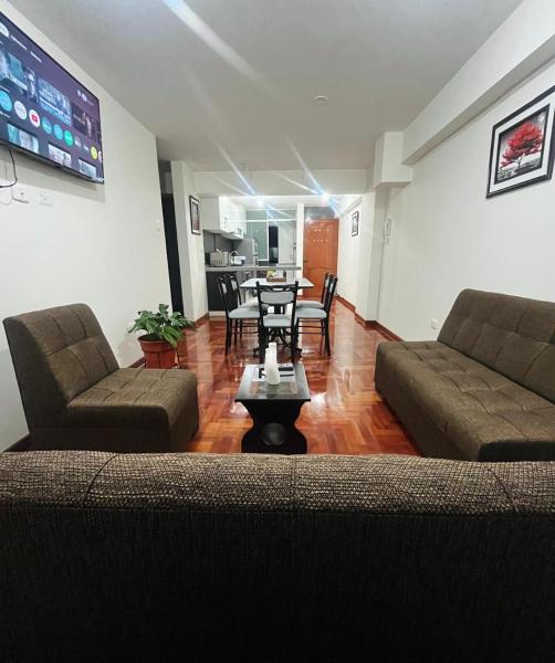 Super Departamento Céntrico Y Cómodo Cerca De La Plaza De Armas - Cuzco