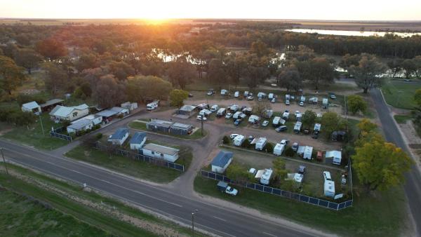 River Gum Tourist Park - Queensland