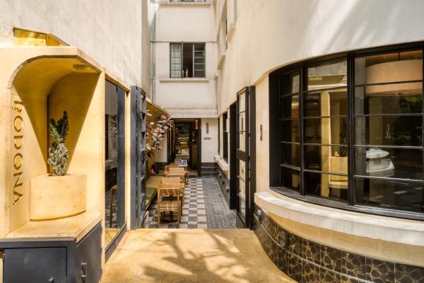 Rodona Hotel - Baja California