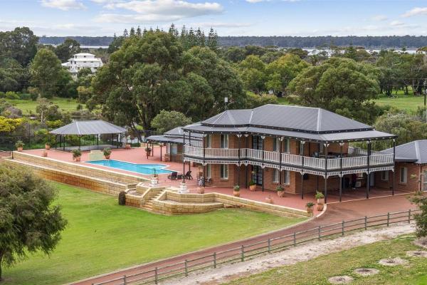 De'vinceant - The Grand Manor By Wonnerup Beach - Broadwater