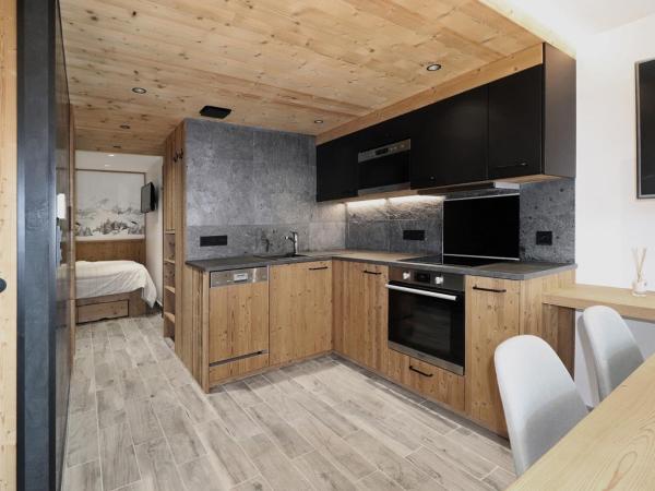 Appartement Central 1 Chambre, 4 Pers, Wifi, Garage - Fr-1-836-12 - Flaine