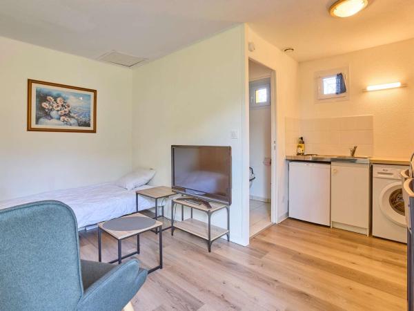 Studio Moderne Avec Terrasse Et Wifi - Fr-1-841-82 - Barbotan les Thermes