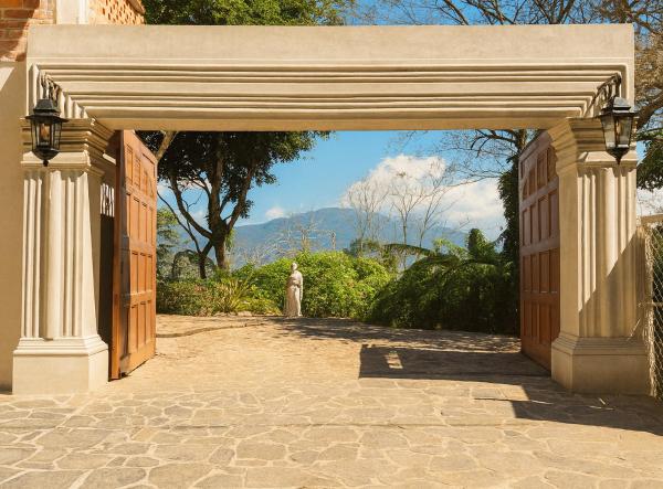 Los Cuatro Olivos Hotel Boutique - El Salvador