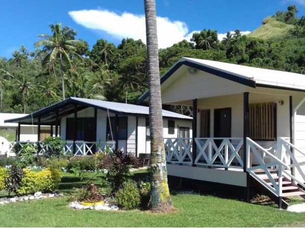 Ovalau Getaway Resort - Fiji