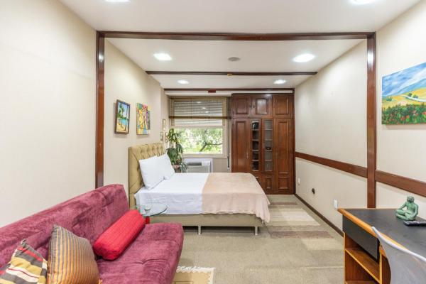 Rio Central Studio - Conveniência E Conforto No Centro Do Rio - Glória