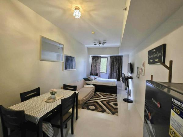 Comfort Homey Studio With Fresh Mountain Air By Cherisia's Hideaway - Baguio