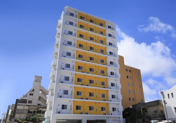 Smile Hotel Miyakojima - Miyako-jima
