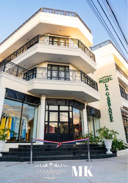 La Gabbanee Hotel Boutique - Asunción