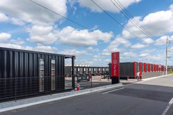 Hotel R9 The Yard Kasama - Mito