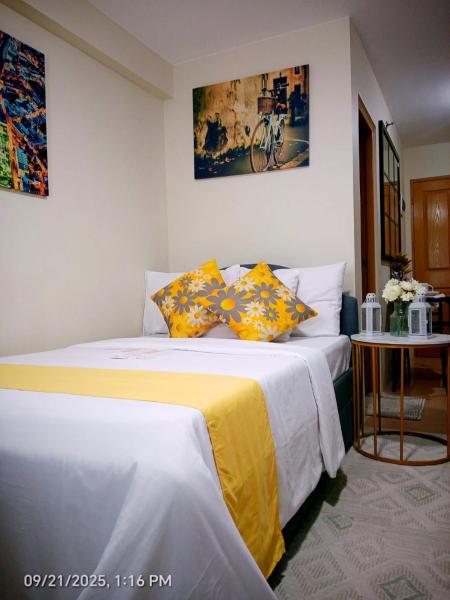 Norman Condominium Unit Rental - Dumaguete
