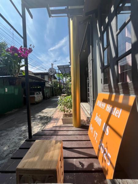 Bnk89 Hostel - Bangkok