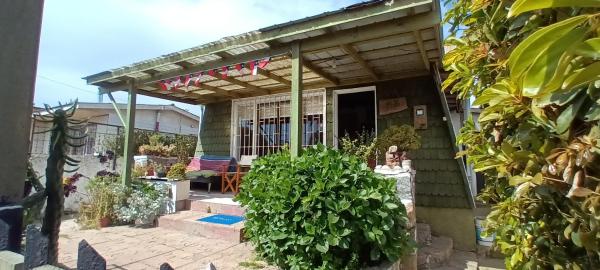 Cabaña Los Corsarios - El Tabo