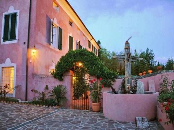 Historic Villa With Lake And Sea Views - Viareggio