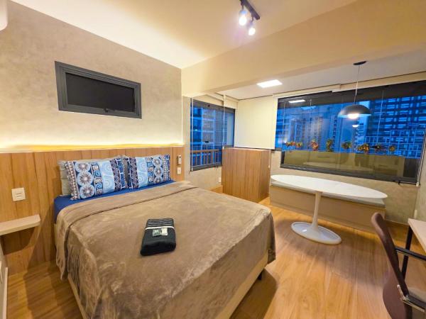 Top Suite Next To Av Paulista - Liberdade