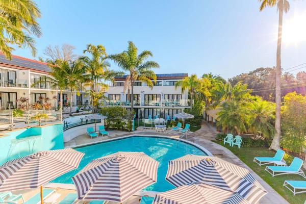 Terrigal Pacific Coastal Retreat - 