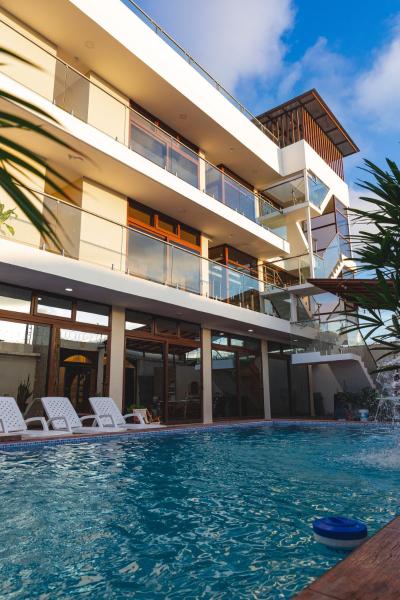 Yesimar Hotel - Ecuador