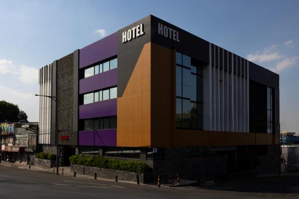 Hotel San Lorenzo - Ciudad Nezahualcóyotl