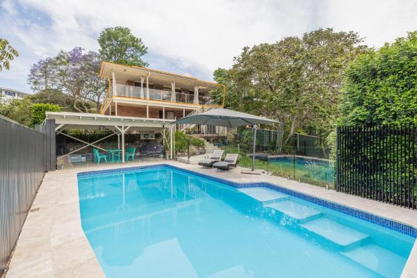 Yawa At Yoolarai, 64 Yoolarai Cr - Ducted Air, Wifi, Shared Pool - Port Stephens