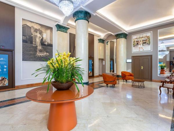 Mercure São Paulo Jk - São Paulo