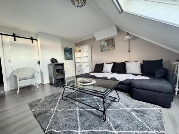 Vierseitenhof Hasenfelde - Ferienwohnung Feldblick - Seelow