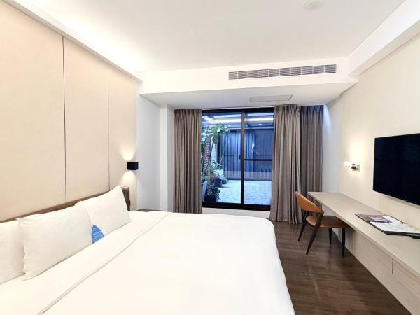 隱和旅 - 清水區