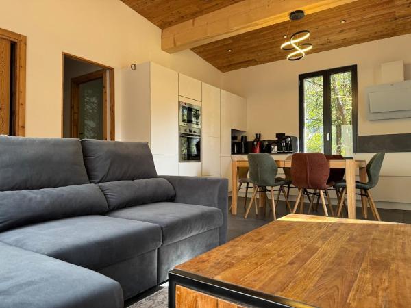 Comfortable House - 4 People - Quiet - Argentière