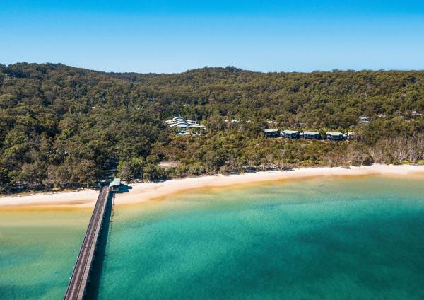 Kingfisher Bay Resort - Fraser Island