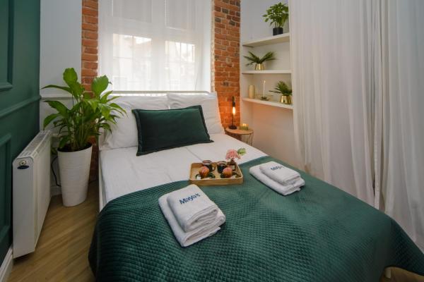 Maya's Flats 36 - Chlebnicka St In Old Town Gdańsk - Gdaňsk