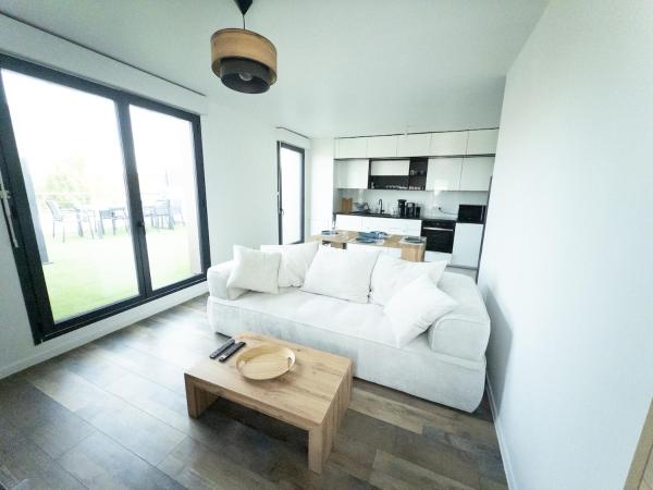 Exceptional Rooftop - Design And Absolute Comfort - Bussy-Saint-Georges