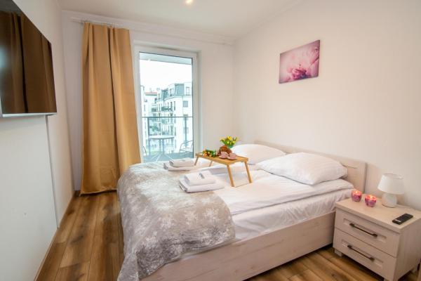 Maya's Flats 48 - Szafarnia, Gdańsk - Polska