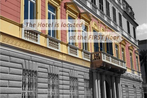 Hotel Palazzo Vannoni - Bonassola