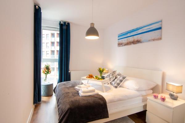 Maya's Flats & Resorts 51 - Aura 40 - Gdańsk