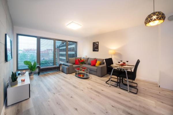 Maya's Flats & Resorts 55 - Grano Residence Pszenna 5 - Polen