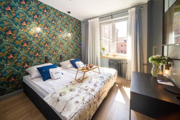 Maya's Flats & Resorts 60 - Love Bridge - Gdańsk