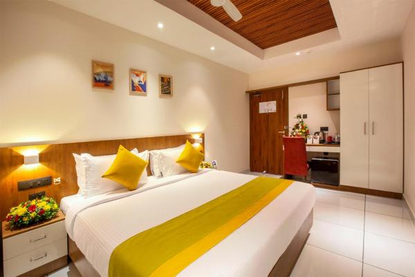 Park Residency Pallom - Changanassery