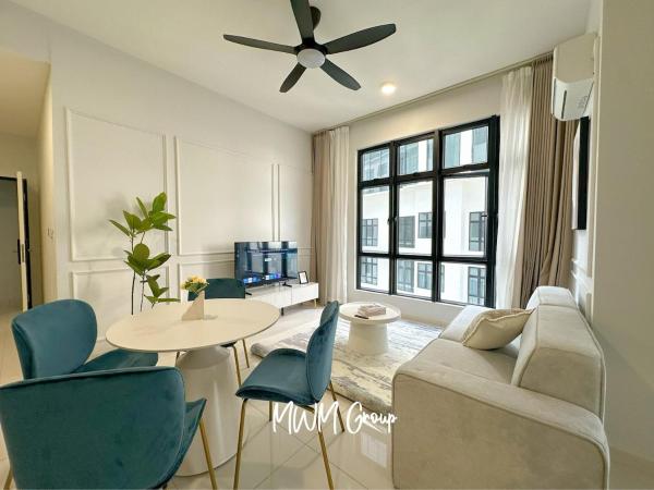 Space Residency By Mwm - Woodlands