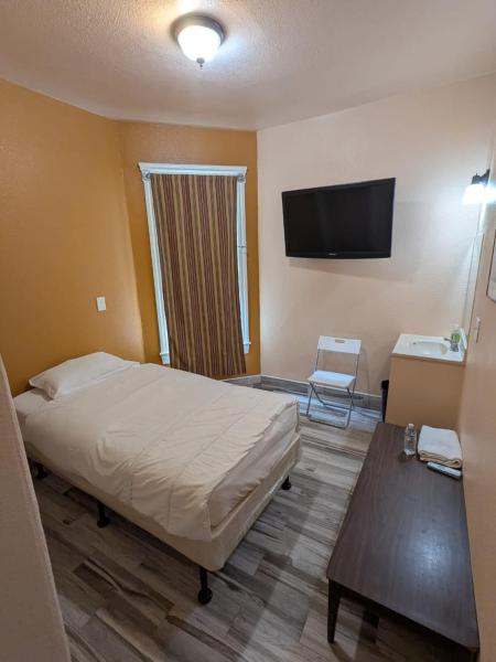 Crystal Startup Hotel - San Francisco, CA