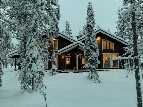 Levinkruunu B Visit Levi - Lapland