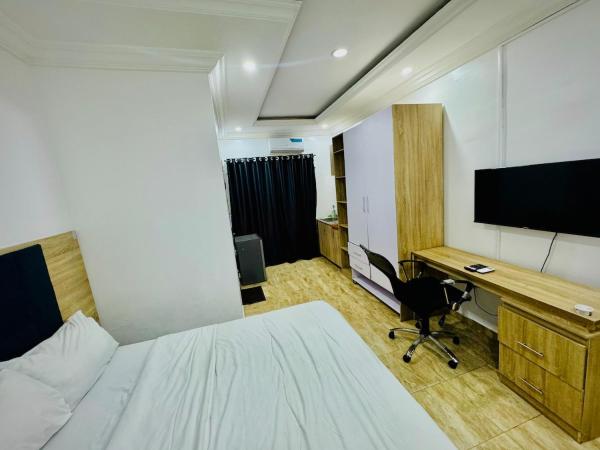 Serviced Studio Apartment - Lekki - Lagos, Nigeria