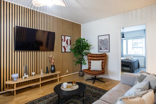 Nordic Harmony Apartment - Rovaniemi