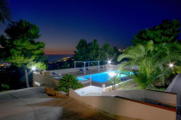 B&b Villa Nicoletta - 普利亞