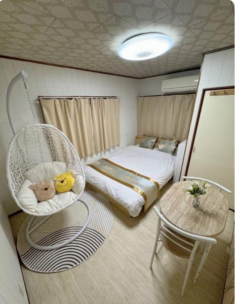 6 Minutes To Shinjuku, 10 Minutes To Shibuya, Accommodating 6 People - Tokio